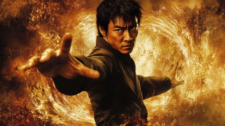 Best 25 Kung Fu Movies with Epic Fight Scenes - Color Wheel Movie