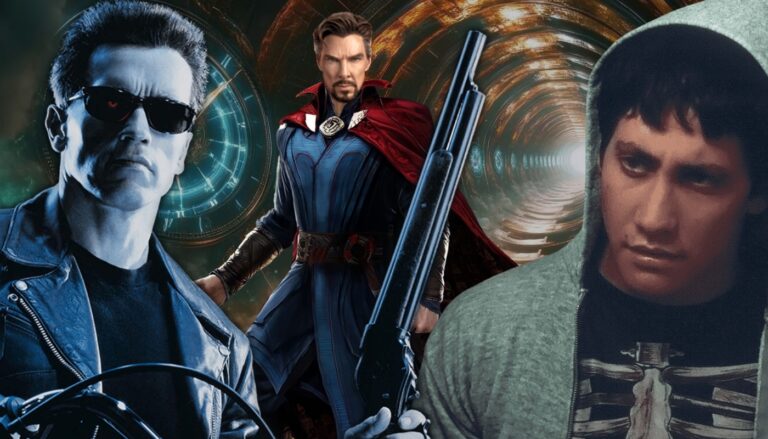 20 Best Time Travel Movies of All Time - Color Wheel Movie