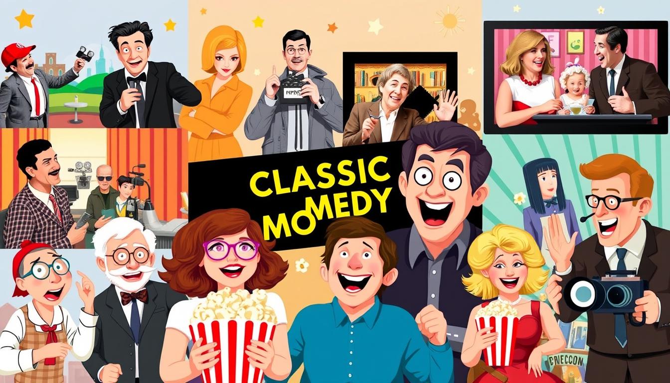 Top 10 Comedy Movies - Fan Favorites That Never Get Old