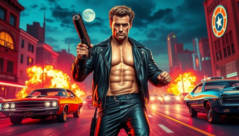 Best 80s Action Movies - Top Picks for Fans of Retro Cinema