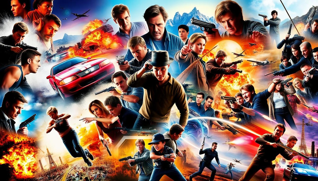 Best Action Movies on Amazon Prime - Classic and Modern Must-Watches